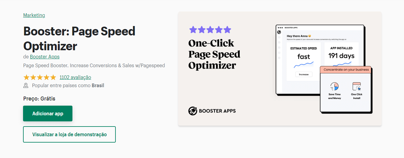 Como aumentar a velocidade da minha loja do Shopify - Blog Fornece Aqui
